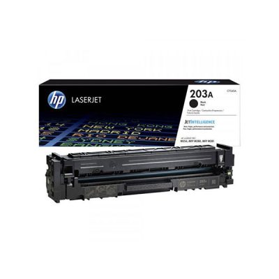 HP 203A (CF540/1/2/3A) Original LaserJet Toner Cartridge - VISIONS COPY ...