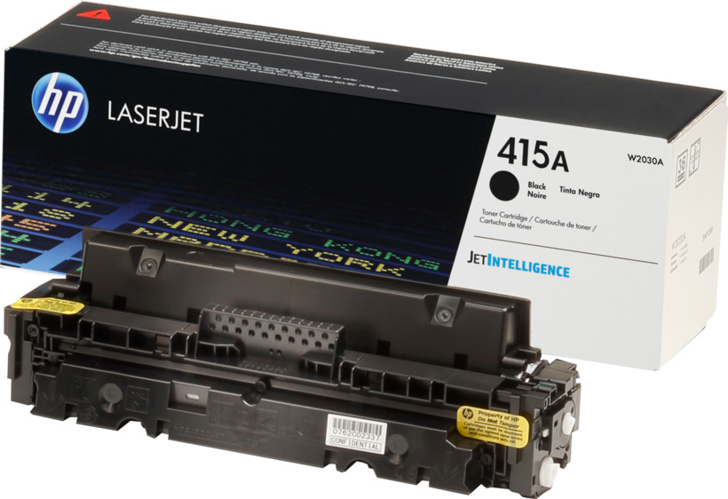 HP 415A (W2030/1/2/3A) Original LaserJet Toner Cartridge - VISIONS COPY ...