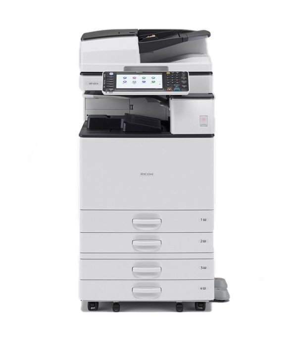 RICOH MP6054 - VISIONS COPY AND PRINT TECHNOLOGIES