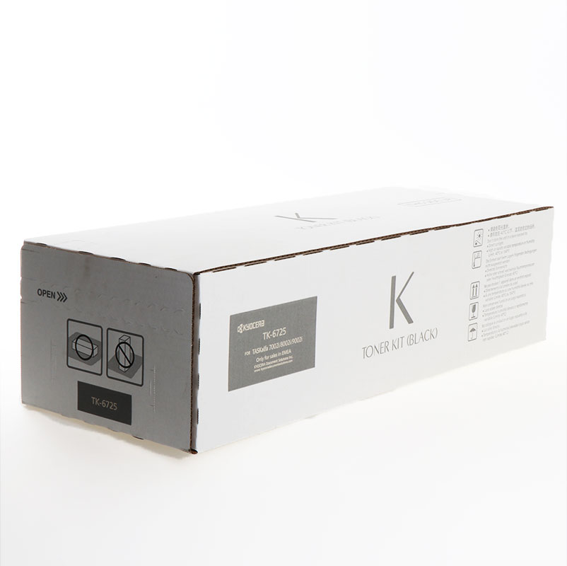 TK 6725 - VISIONS COPY AND PRINT TECHNOLOGIES