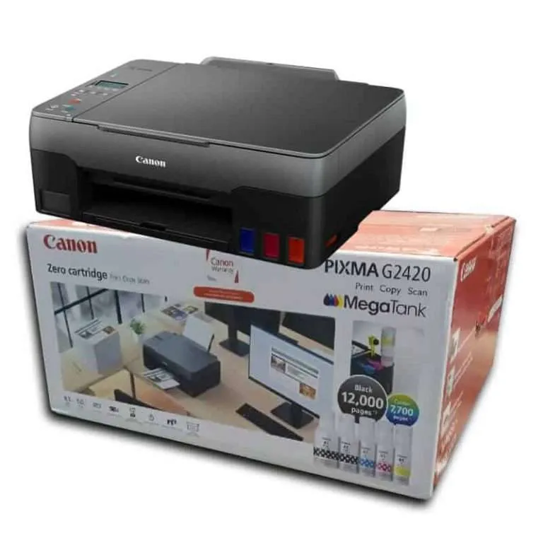 CANON PIXMA G3420 - VISIONS COPY AND PRINT TECHNOLOGIES