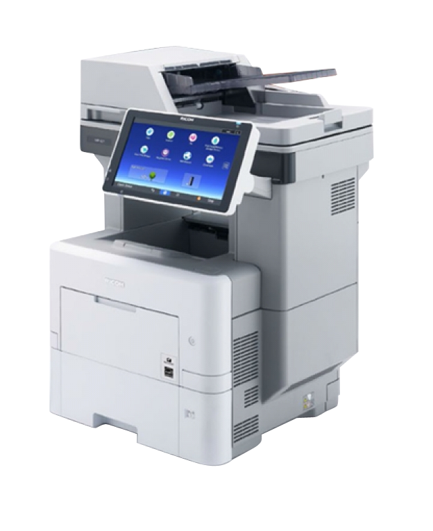 RICOH MP501 - VISIONS COPY AND PRINT TECHNOLOGIES