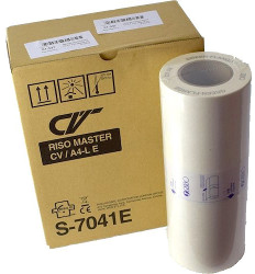 Riso Master Roll Digital Duplicator CV 3130 A4 Size - VISIONS COPY AND ...