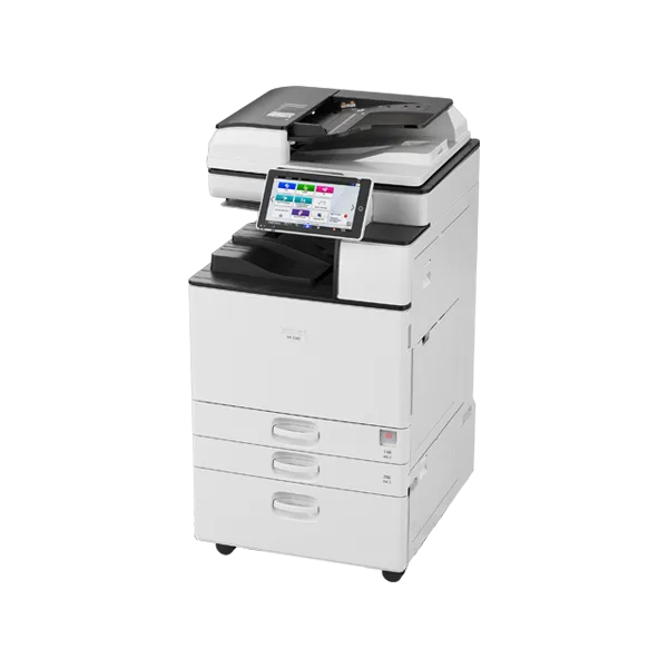 RICOH MPC2004 - VISIONS COPY AND PRINT TECHNOLOGIES